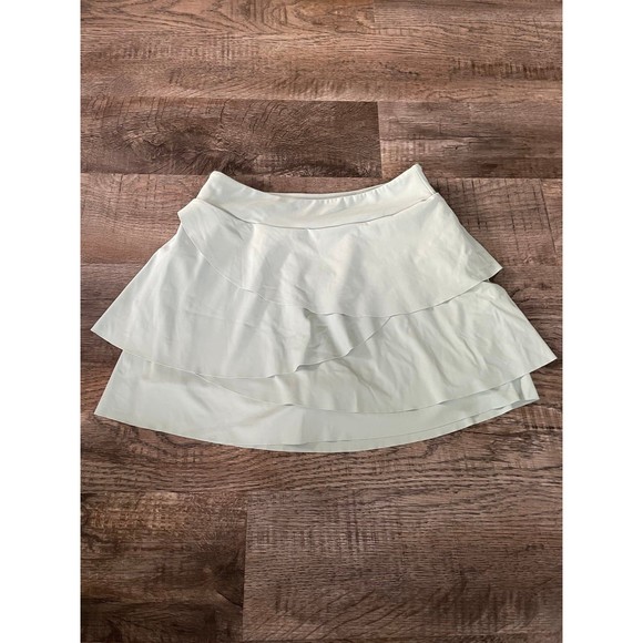 HALARA | Shorts | Nwt Halara Everyday High Waist Tiered Skort Size S ...